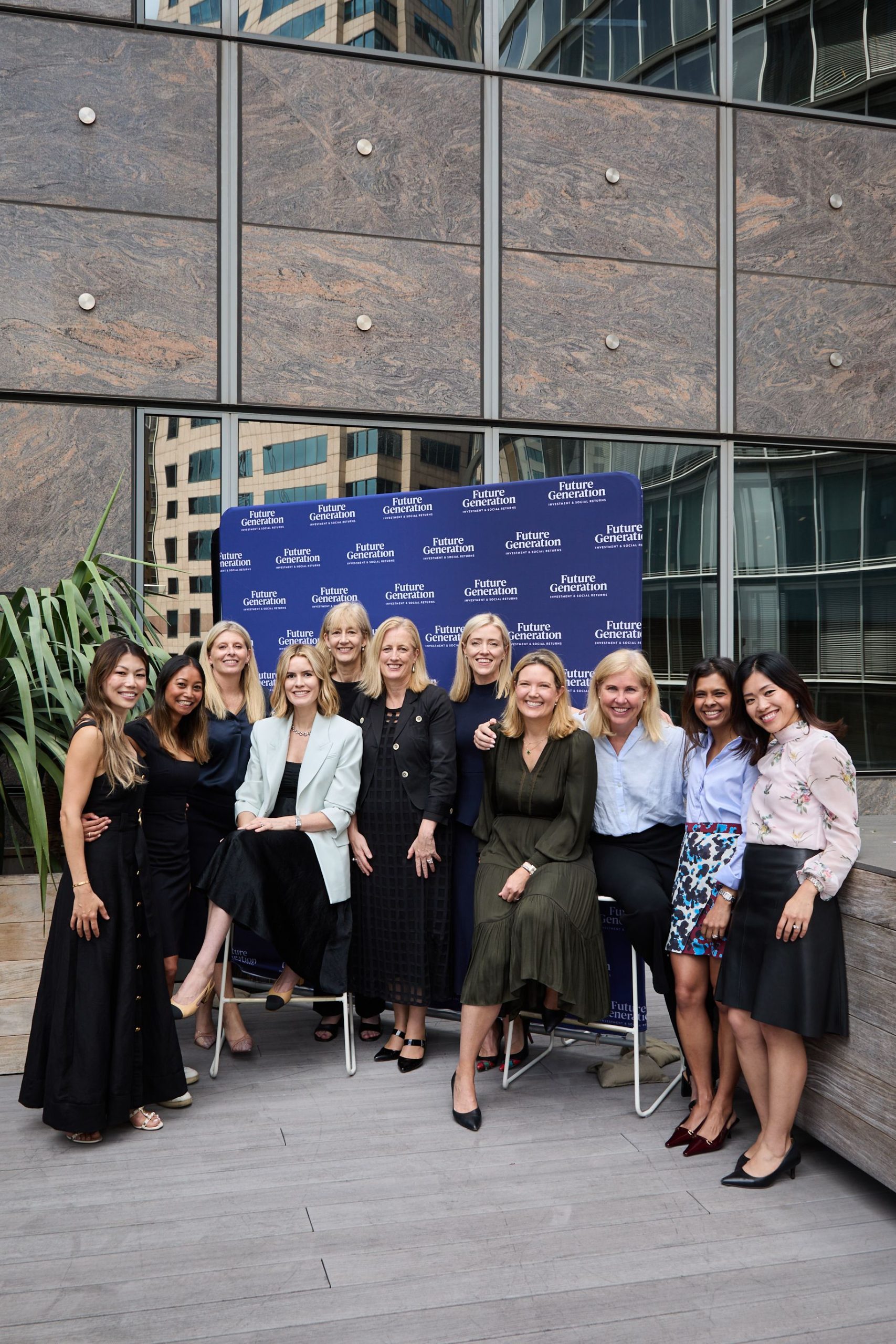 News | Future Generation launches Women's Investment Fund to Drive ...